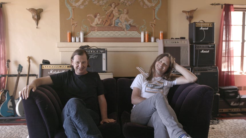 Annotated Listening: Born Innocent - The Redd Kross Story - Qobuz Magazine