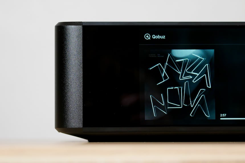 Bluesound Node Icon: Ein High-End-Streamer für jedermann - Qobuz Magazin