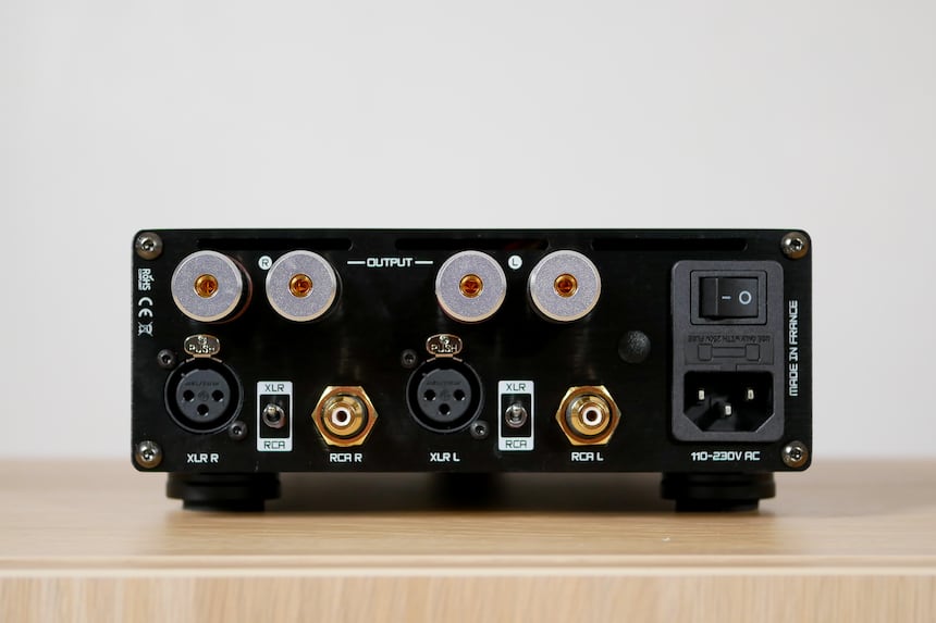 Audiophonics LPA-S450ET: A Must-Have Power Amplifier - Qobuz Magazine