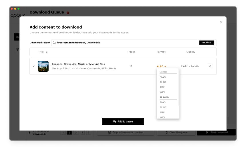 How to Store Your Purchased Qobuz Files - Qobuz Magazine