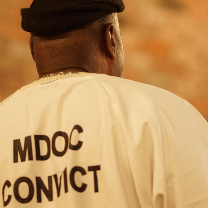 Album of the Week: Parchman Prison Prayer - Qobuz Magazine