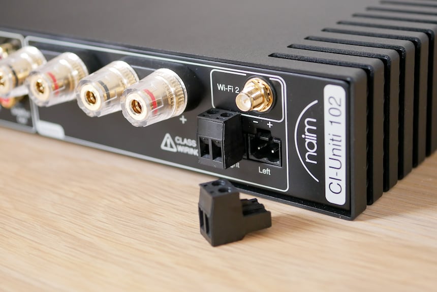 Test: Naim CI-Uniti 102 – A High-Fidelity, Discreetly Integrated ...