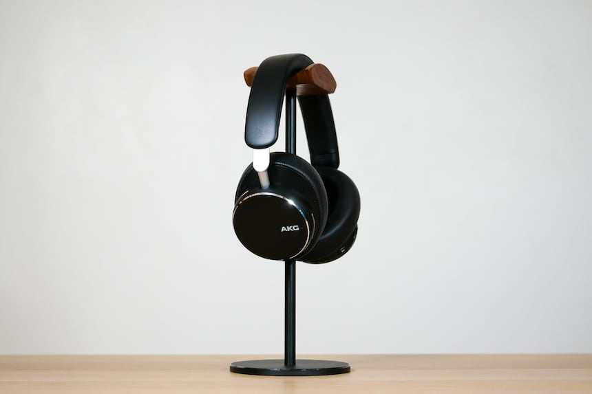 AKG N9 Hybrid: A Versatile Headset with Its Own Wireless USB DAC ...