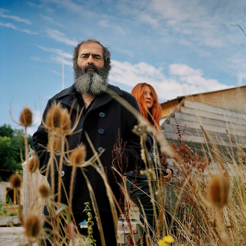 Album der Woche: The Limiñanas - “Faded” - Qobuz Magazin