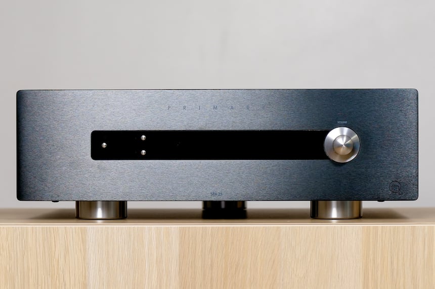 Primare SPA25 : la véritable polyvalence Hi-Fi et home cinéma ...