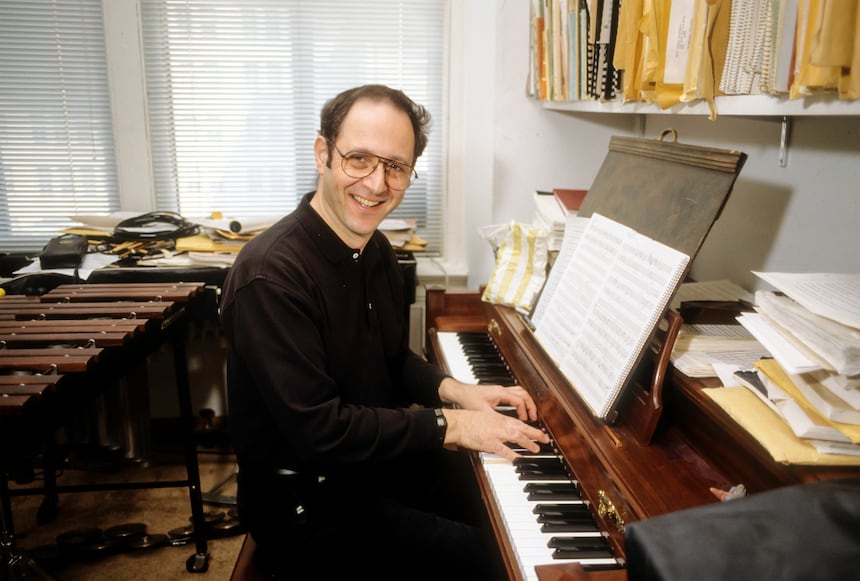 Album of the Week：Steve Reich『Jacob’s Ladder/Traveler’s Prayer』 - Qobuzマガジン