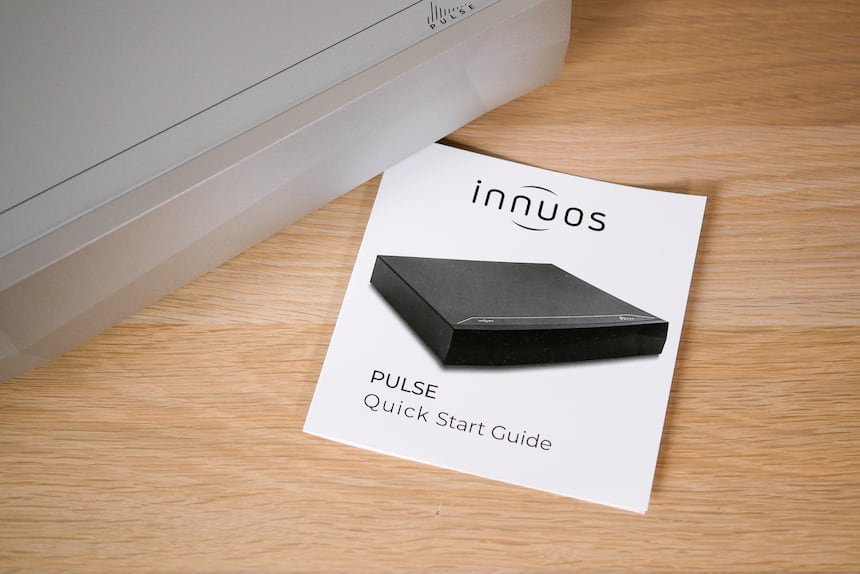 Innuos Pulse: A high-performance and ergonomic network player - Qobuz ...