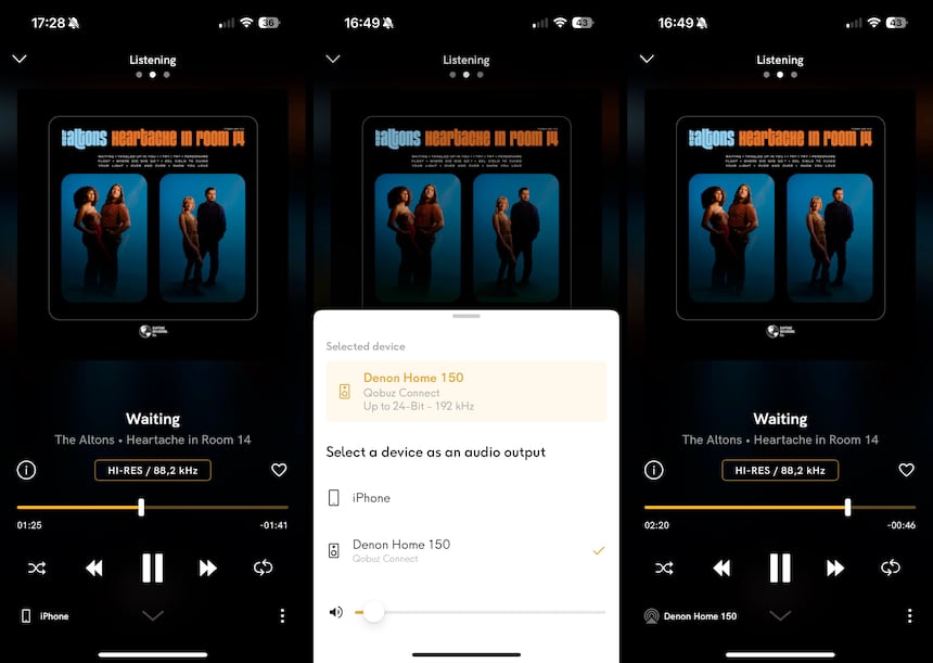Qobuz Connect: ¿cómo funciona? - Magazine Qobuz