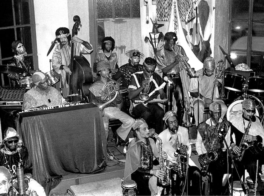 Qobuzissime : Marshall Allen - “New Dawn” - Magazine Qobuz