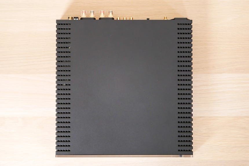 Test: Naim CI-Uniti 102 – A High-Fidelity, Discreetly Integrated ...